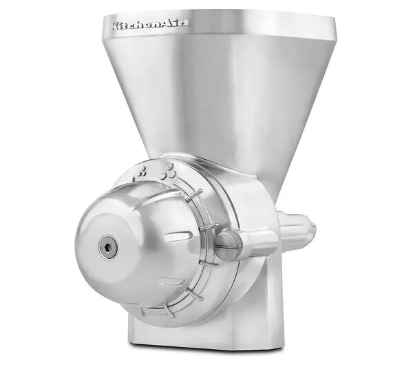 KITCHENAID All Metal Grain Mill Attachment For Itchenaid - One-color