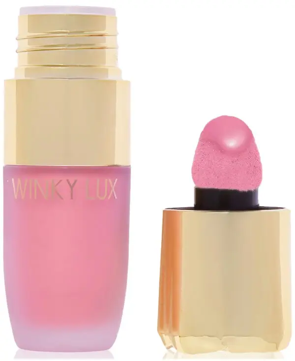 WINKY LUX Cheeky Rose Liquid Blush - Lovely
