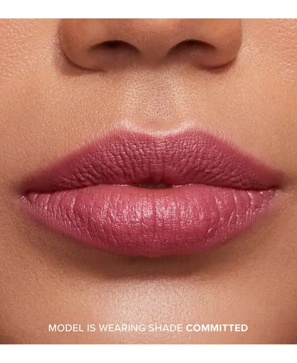 TOO FACED Lady Bold Rich & Creamy High-impact Color Lipstick - Committed