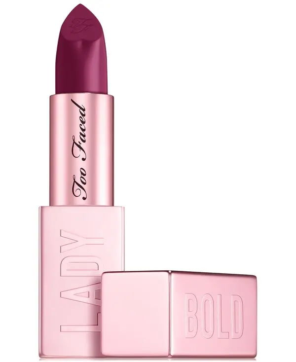TOO FACED Lady Bold Rich & Creamy High-impact Color Lipstick - Upgrade