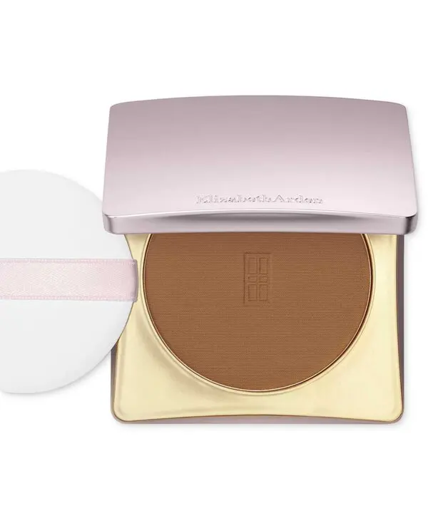 Elizabeth Arden Flawless Finish Skincaring Pressed Powder - Bronze