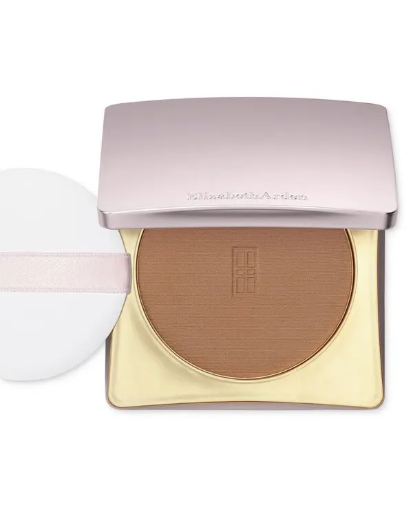 Elizabeth Arden Flawless Finish Skincaring Pressed Powder - Deep
