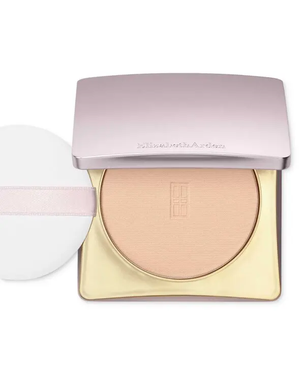 Elizabeth Arden Flawless Finish Skincaring Pressed Powder - Light