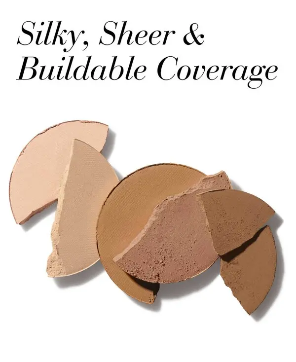 Elizabeth Arden Flawless Finish Skincaring Pressed Powder - Light