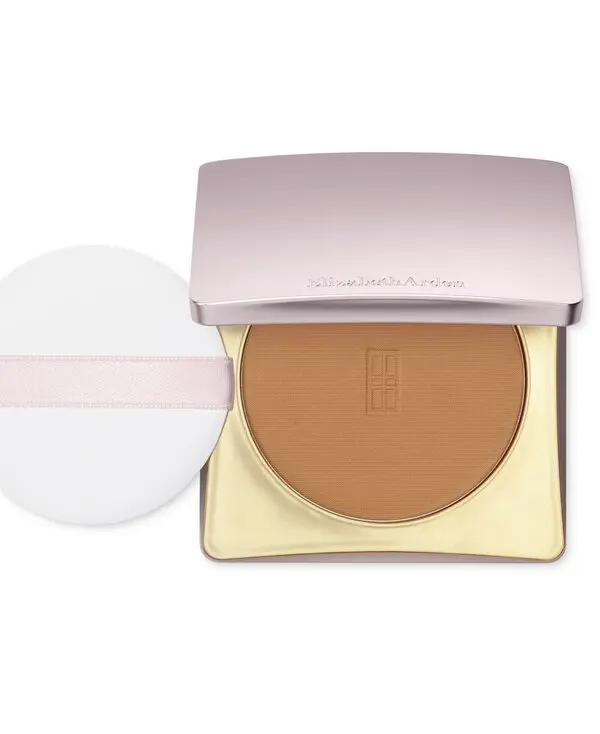 Elizabeth Arden Flawless Finish Skincaring Pressed Powder - Medium Deep