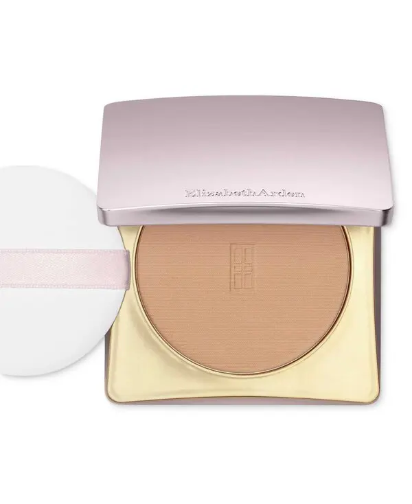 Elizabeth Arden Flawless Finish Skincaring Pressed Powder - Medium