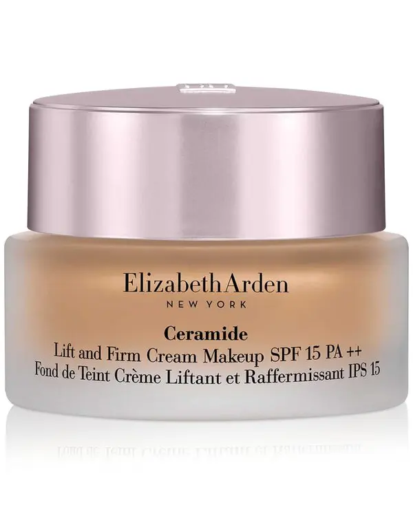 Elizabeth Arden Ceramide Lift & Firm Cream Makeup - Beige 400n