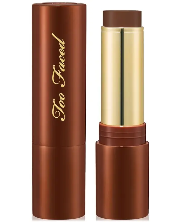TOO FACED Chocolate Soleil Melting Bronzing & Sculpting Stick - Chocolate Lava