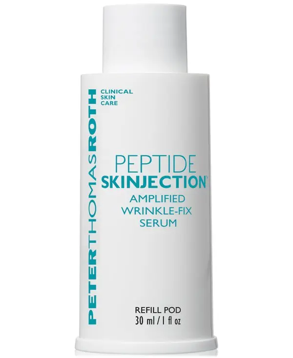 PETER THOMAS ROTH Peptideâ Skinjection Amplified Wrinkle-fix Serum Pod - No Color