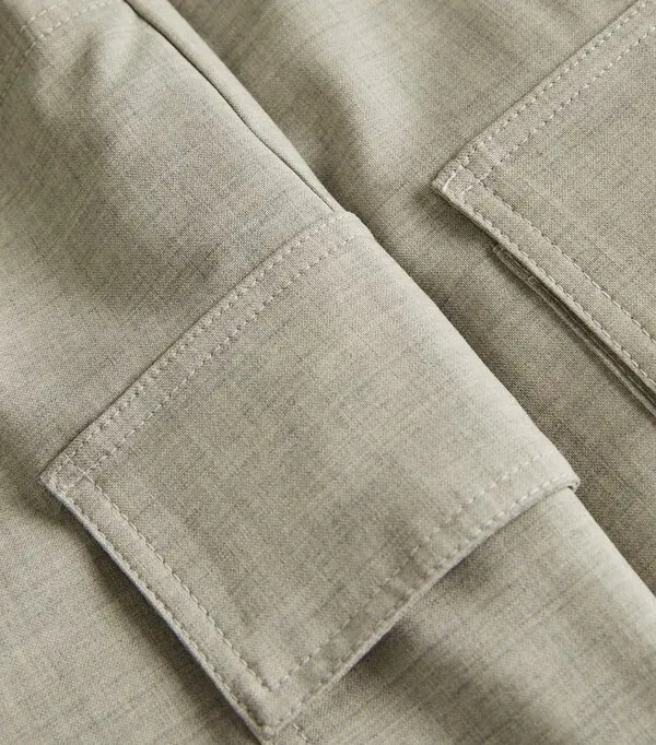 LESET Jane Cargo Trousers