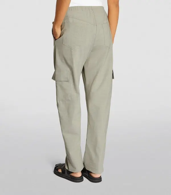 LESET Jane Cargo Trousers