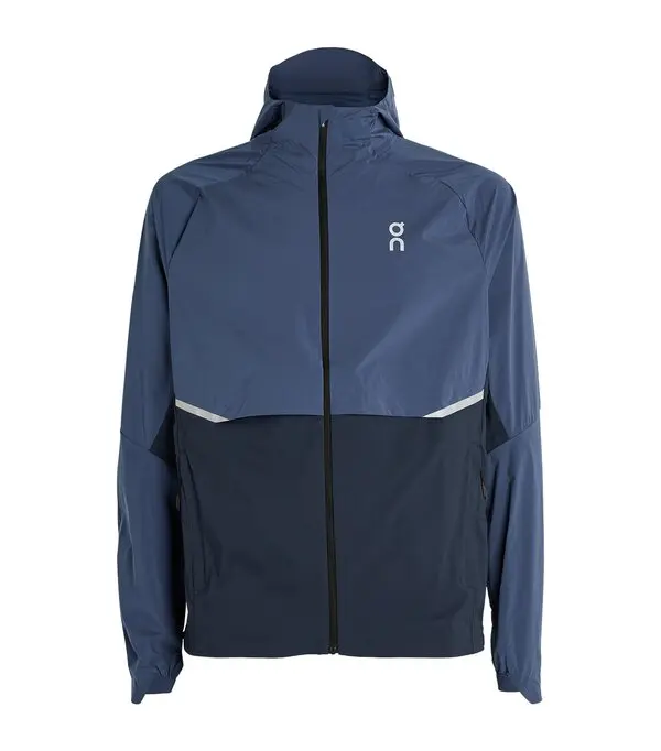 On Core Running Jacket - Navy