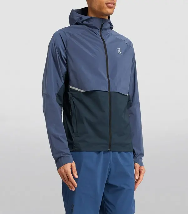 On Core Running Jacket