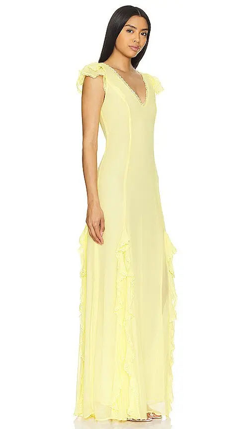 Tularosa Taylor Gown