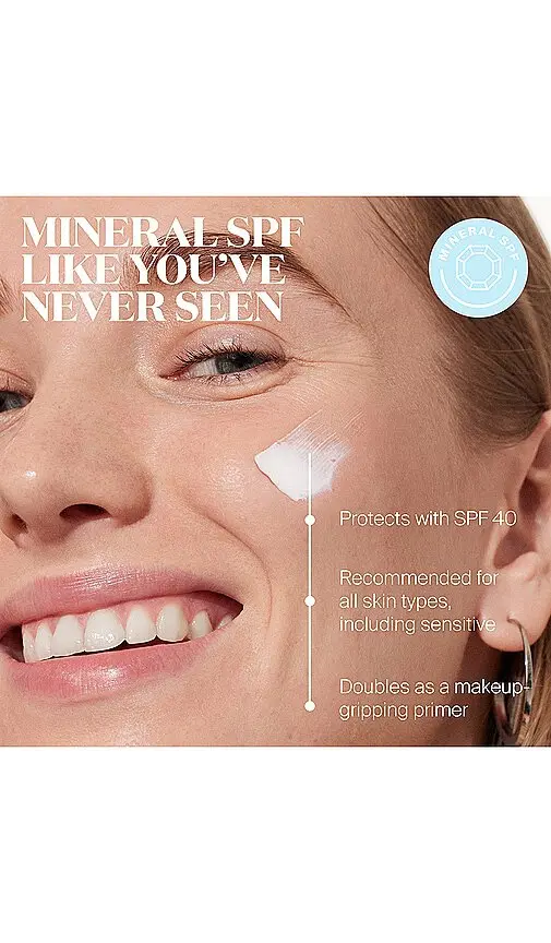 Supergoop!® Unseen Mineral Spf 40