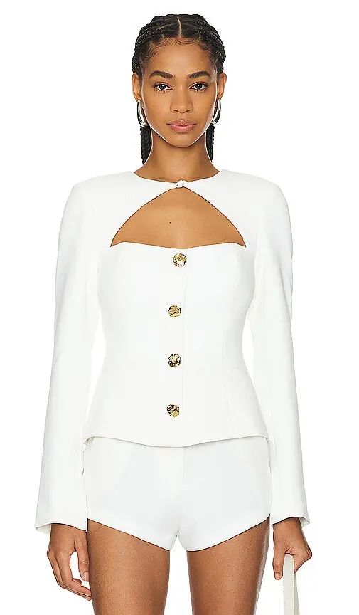 Cami Nyc Zaynab Blazer