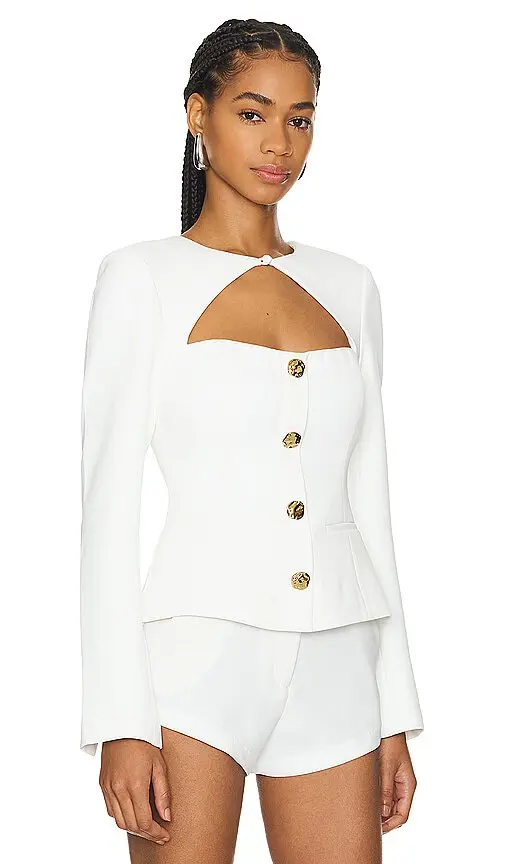 Cami Nyc Zaynab Blazer