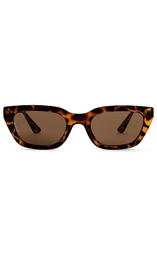 OTRA Nove Sunglasses - Tort & Brown