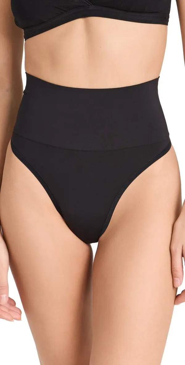 Hanky Panky Hug Me Midrise Thong