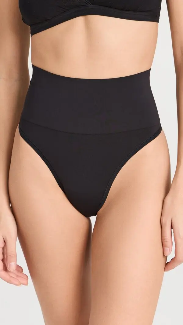 Hanky Panky Hug Me Midrise Thong