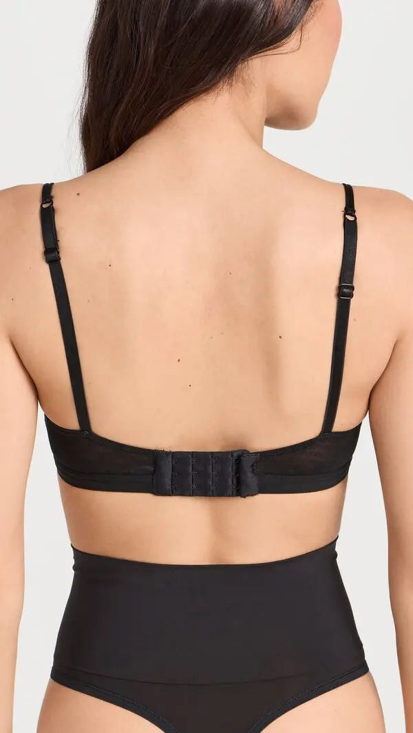 Hanky Panky Hug Me Midrise Thong