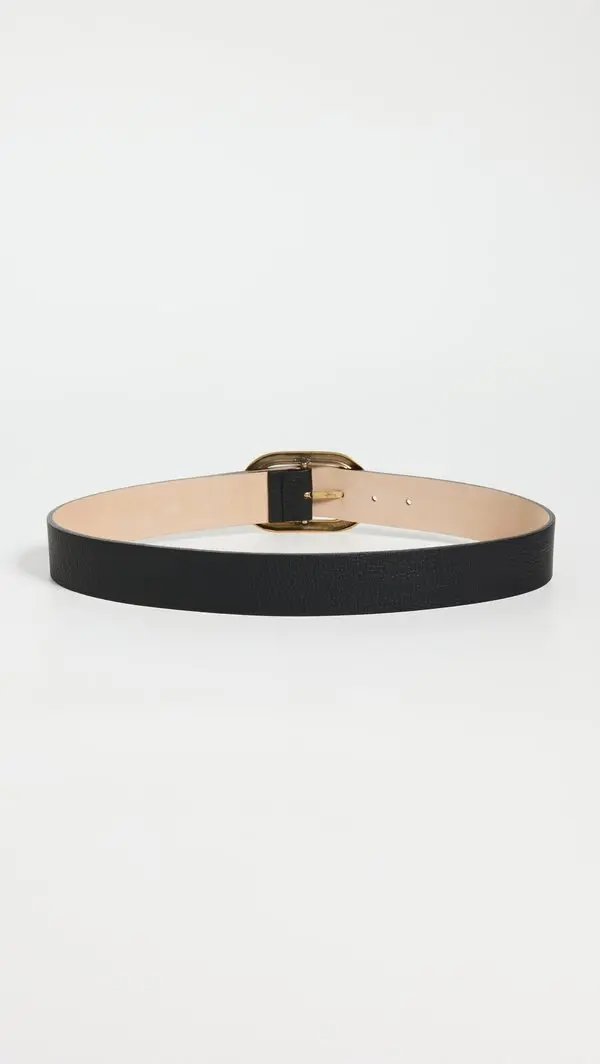 B-Low The Belt Kian Belt In Black/Brass - 30% Off | Editorialist display picture 1