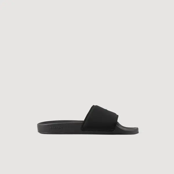 Sandro Rubber Flip-flops