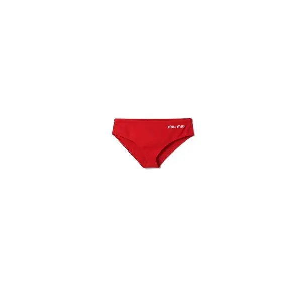 Miu Miu Swimsuit - Red