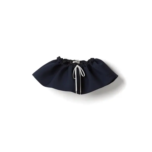 Miu Miu Miniskirt - Navy