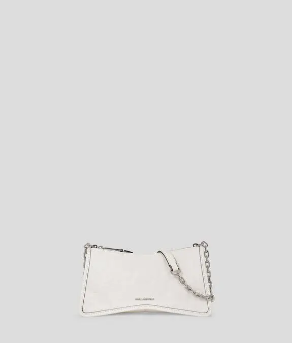 Karl Lagerfeld K/seven Element Crossbody Bag