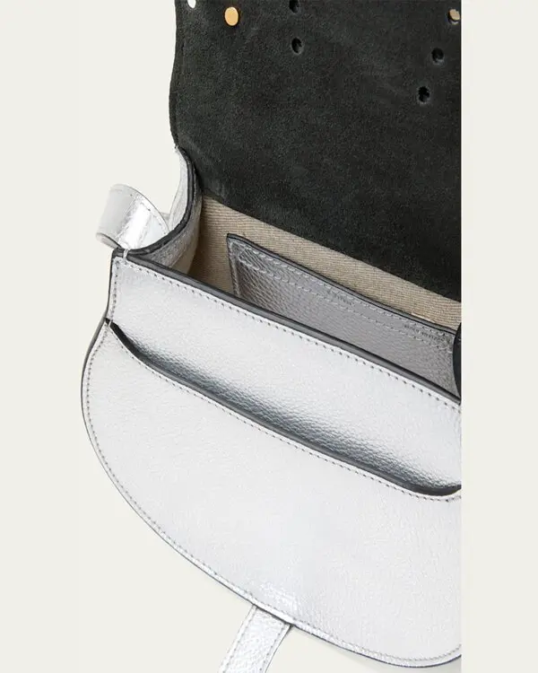 Chloé Marcie Saddle Crossbody Bag