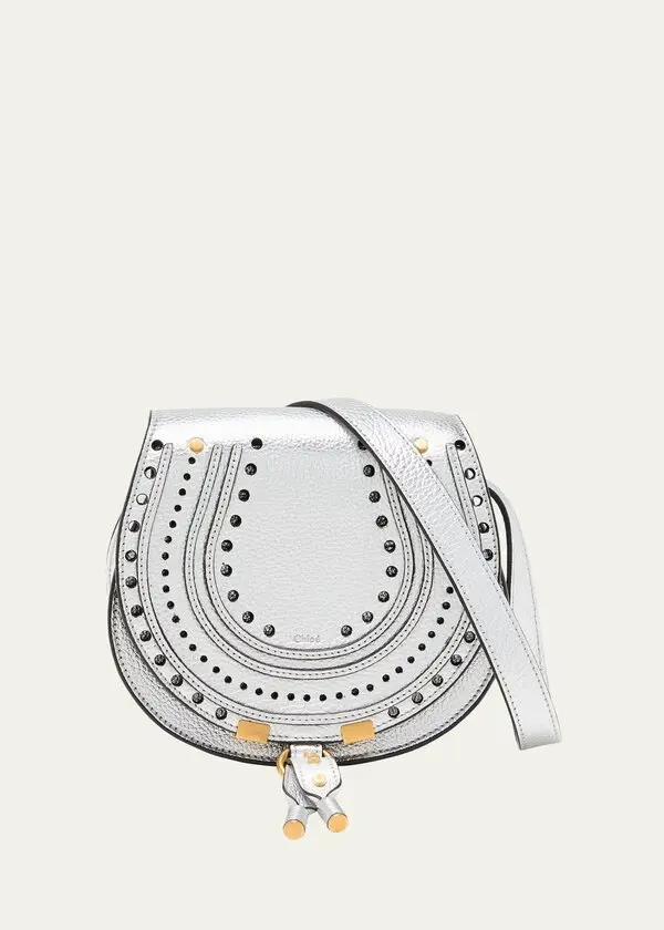Chloé Marcie Saddle Crossbody Bag