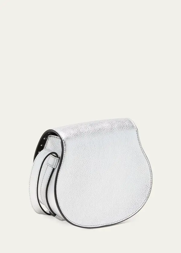 Chloé Marcie Saddle Crossbody Bag