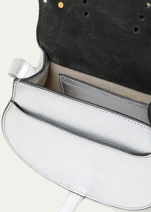 Chloé Marcie Saddle Crossbody Bag
