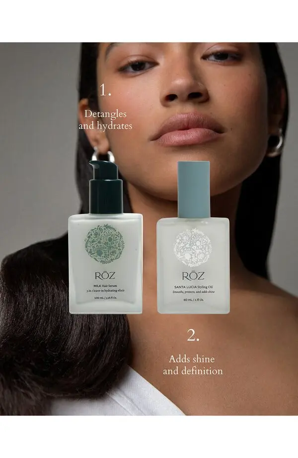 ROZ The Sleek & Smooth Duo $97 Value - None