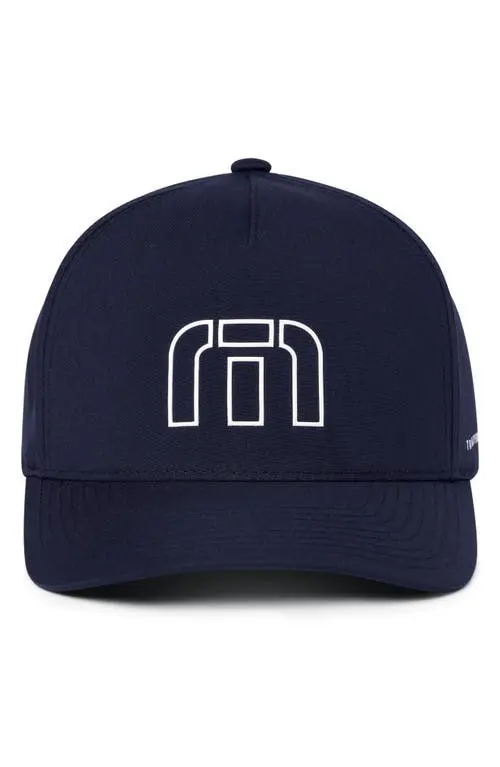 Travis Mathew Landing Gear Baseball Cap - Total Eclipse