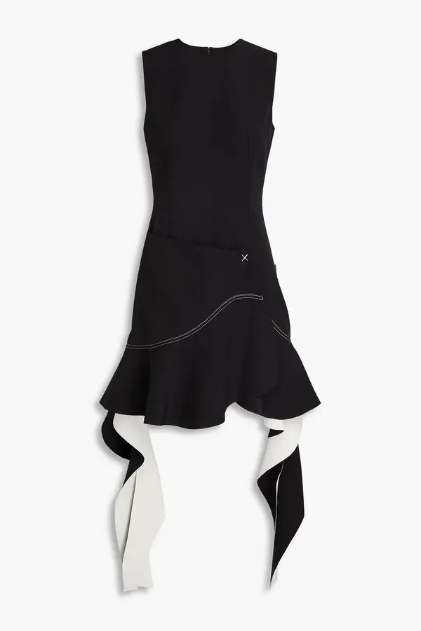 knee length dresses for ladies Sidonie Dress – Guizio main image 0