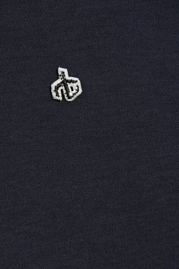 Rag & Bone Pima Cottonjersey Polo Shirt