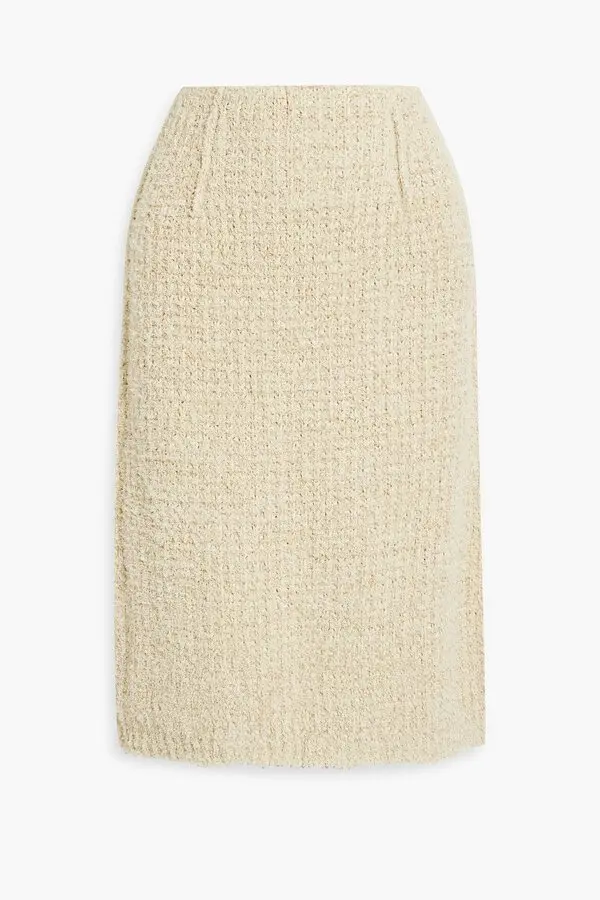 MAISON MARGIELA Flaxblend Skirt