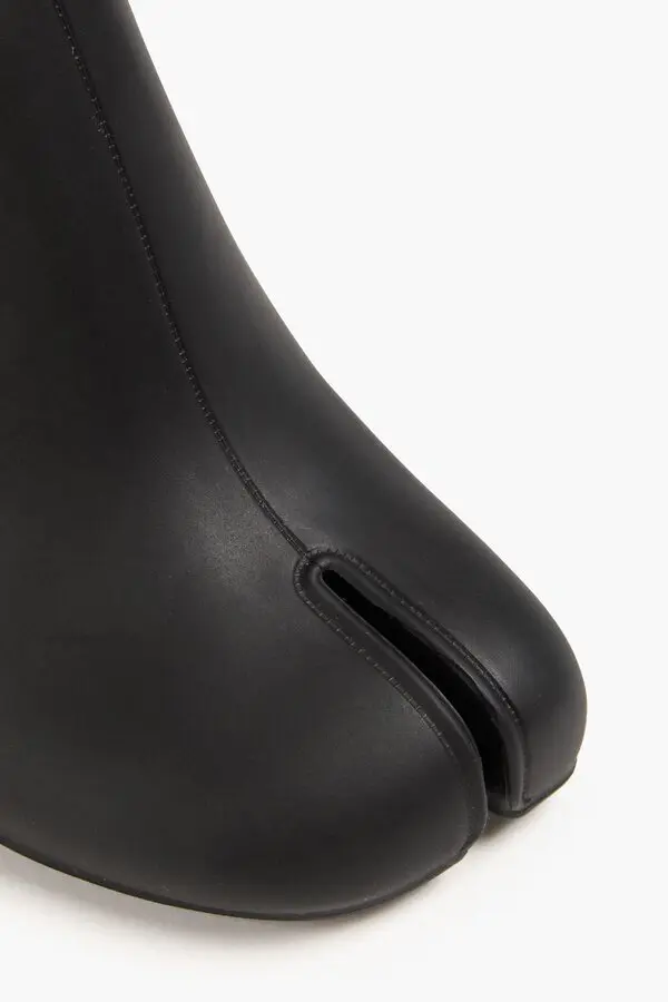 MAISON MARGIELA Pvc Split-toe Ankle Boots