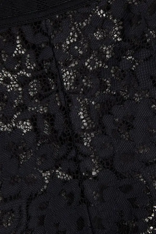 Stella McCartney Stretchlace Midrise Briefs