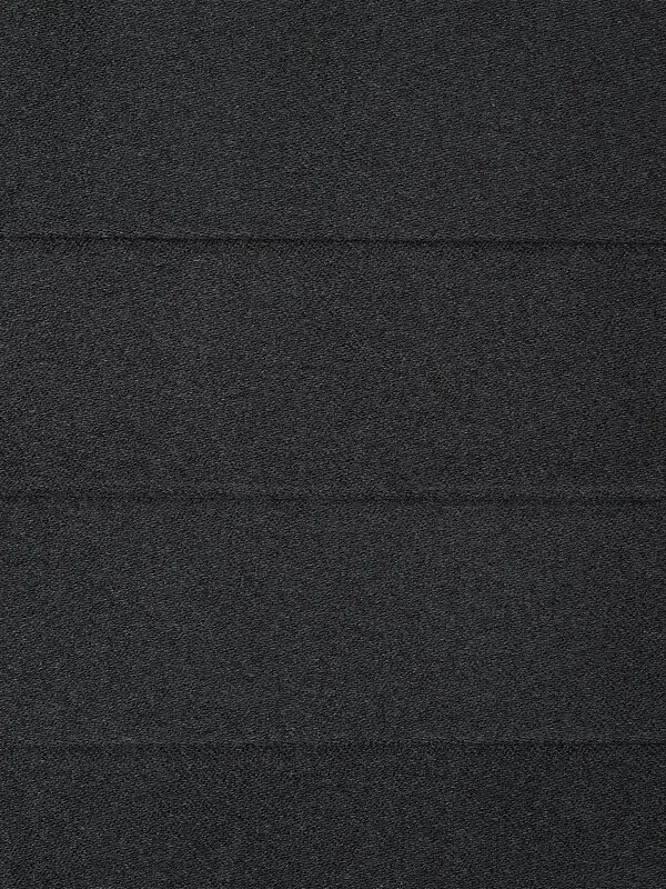 Zegna Silk Cummerbund - Black