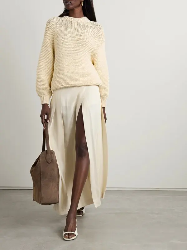 Loro Piana Cotton Sweater