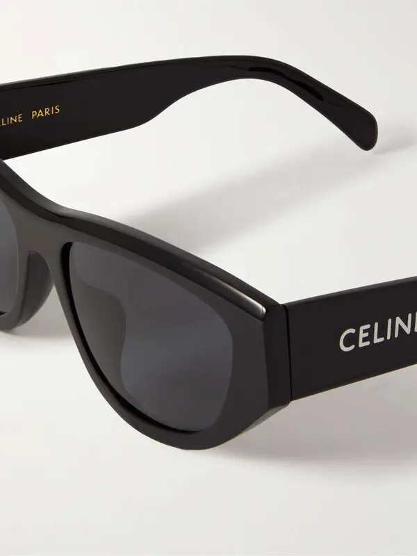 Celine Monochroms 01 Cat-eye Sunglasses