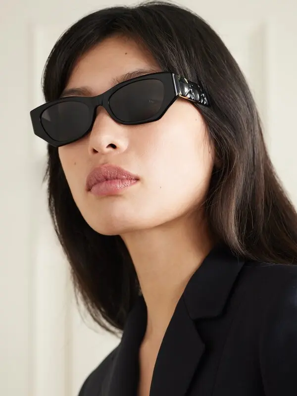 Dior Lady 95.22 B1i Cat-eye Sunglasses
