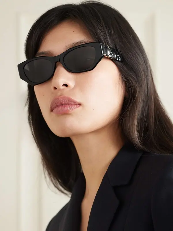 Dior Lady 95.22 B1i Cat-eye Sunglasses