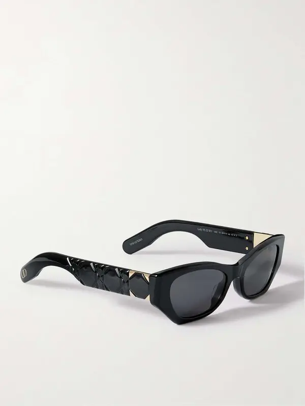 Dior Lady 95.22 B1i Cat-eye Sunglasses
