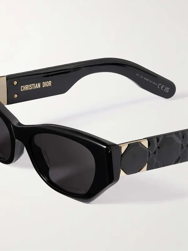 Dior Lady 95.22 B1i Cat-eye Sunglasses