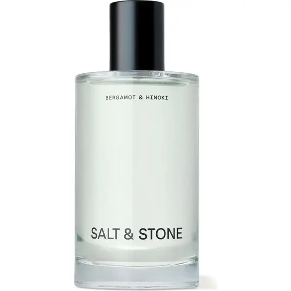 SALT & STONE Body Fragrance Mist - Bergamot & Hinoki