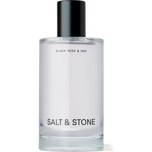 SALT & STONE Body Fragrance Mist - Black Rose & Oud